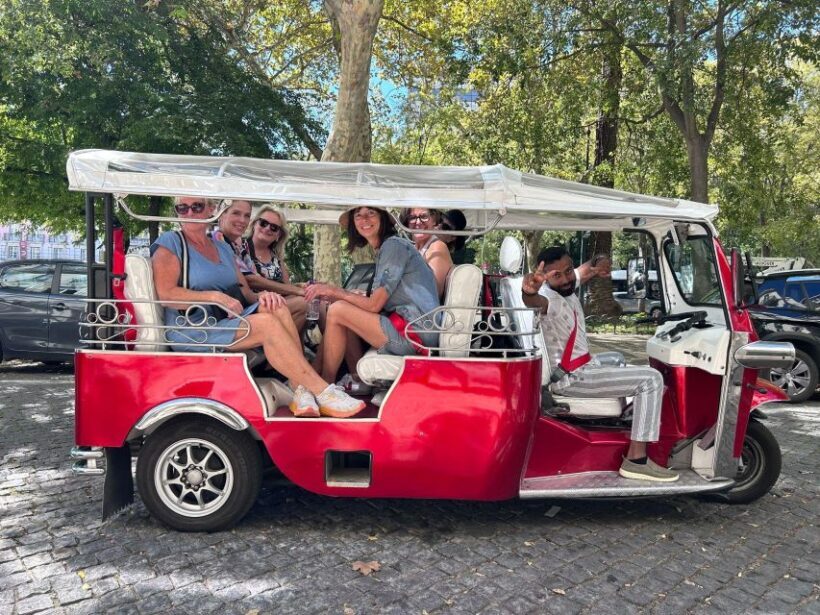 Lisbon Private Sightseeing Photography Tour with Tuk Tuk - Exploring Lisbon on a Tuk Tuk: A Practical, Photographic Journey