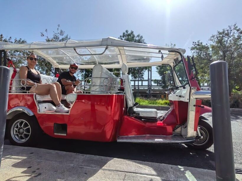 Lisbon Private Sightseeing Photography Tour with Tuk Tuk - The Sum Up