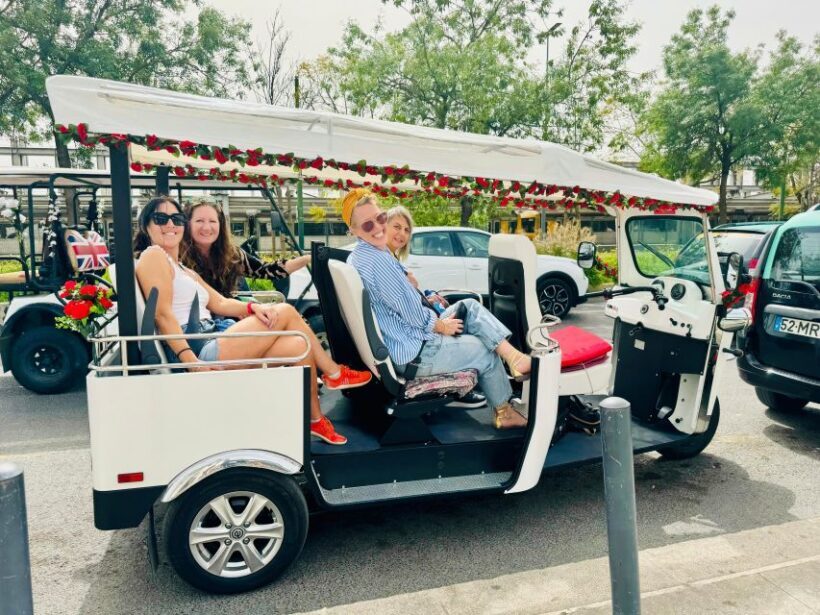 Lisbon: Private Sightseeing Tour by Tuk-Tuk - FAQ