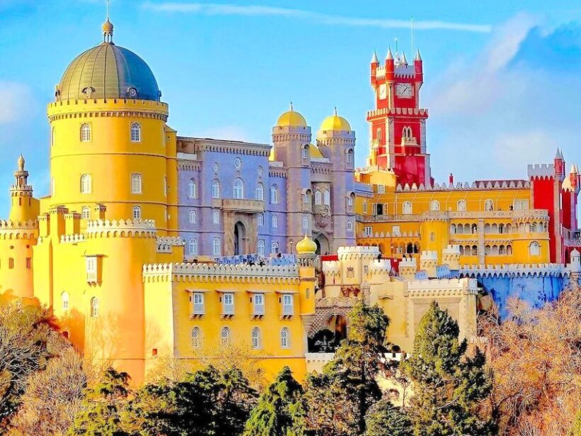 Lisbon: Private Sintra, Pena Palace, Cabo da Roca, & Cascais - Key Points