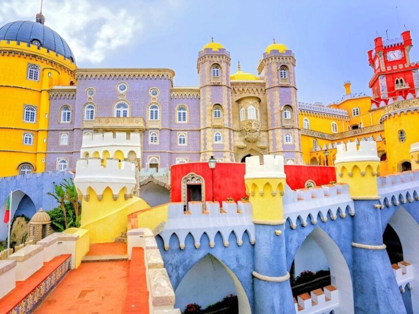 Lisbon: Private Sintra, Pena Palace, Cabo da Roca, & Cascais - An In-Depth Look at the Tour Itinerary
