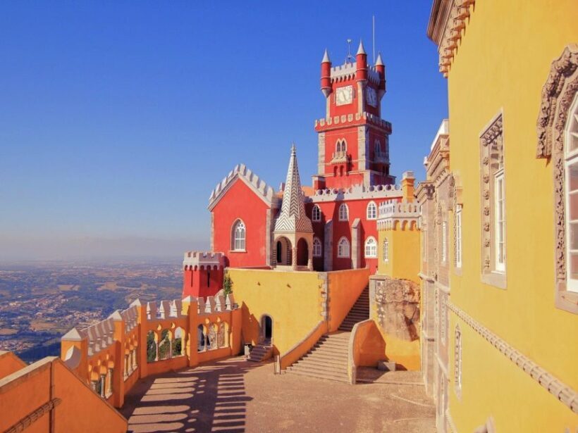 Lisbon: Private Sintra, Pena Palace, Cabo da Roca, & Cascais - Final Thoughts