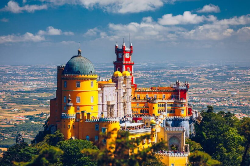 Lisbon: Private Sintra, Pena Palace & Regaleira Day Trip - An In-Depth Look at the Tour Experience