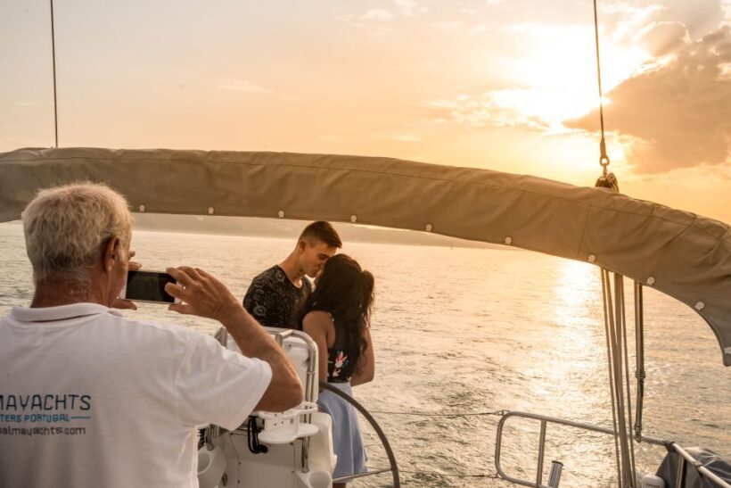 Lisbon: Private Sunset Cruise on the Tagus River with Drink - Value and Price Consideration