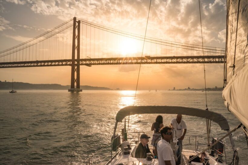 Lisbon: Private Sunset Cruise on the Tagus River with Drink - Accessibility and Practicalities
