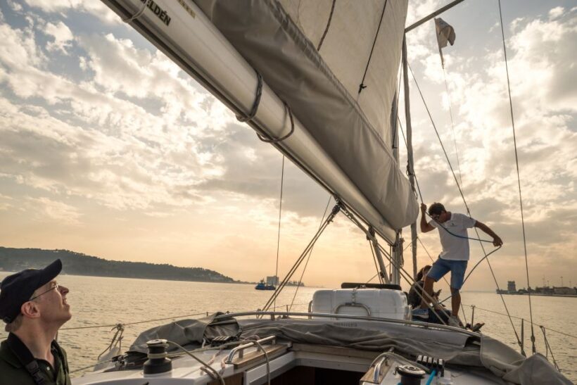 Lisbon: Private Sunset Cruise on the Tagus River with Drink - Authentic Experiences and Guest Feedback