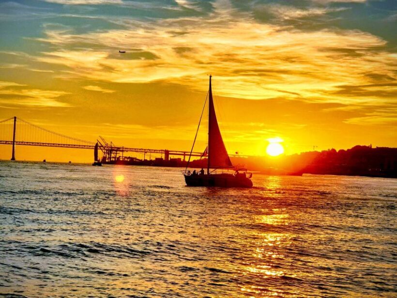 Lisbon: Private Sunset Cruise with Portuguese Wine - Practical Information and Considerations