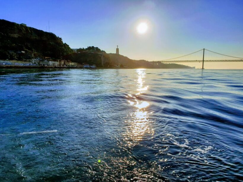 Lisbon: Private Sunset Cruise with Portuguese Wine - Authentic Experiences and Real Traveler Feedback