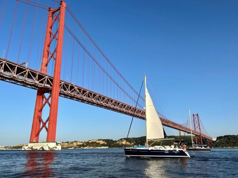 Lisbon: Private Sunset Sailing Tour with drinks - Setting Sail into Lisbon’s Sunset