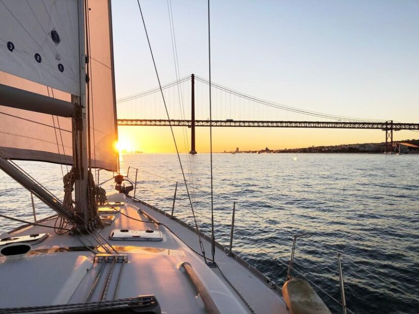 Lisbon: Private Sunset Sailing Tour with drinks - Who Will Enjoy This Experience Most?