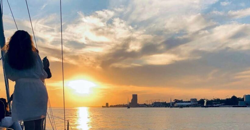 Lisbon: Private Tagus River Sunset Cruise on a Luxury Boat - A Close Look at the Experience