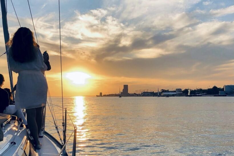 Lisbon: Private Tagus River Sunset Cruise on a Luxury Boat - Authentic Experiences and Review Highlights
