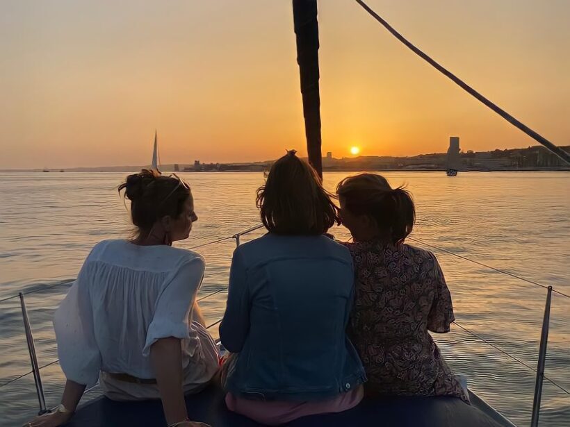 Lisbon: Private Tagus River Sunset Cruise on a Luxury Boat - Practical Details and Value