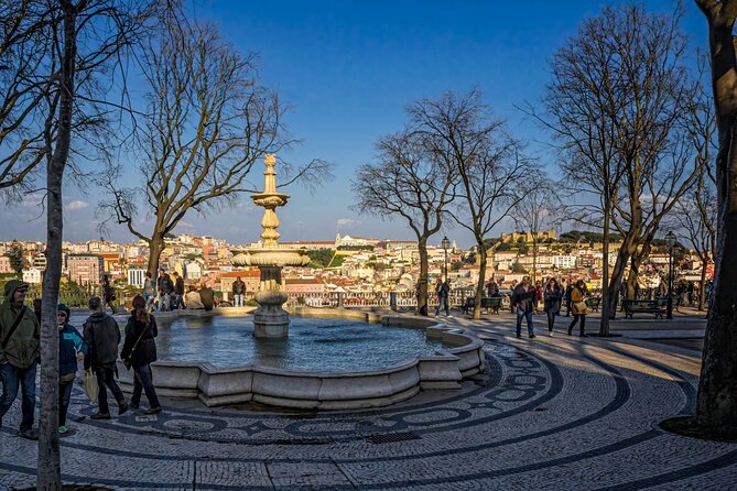 Lisbon Private Tour (3 Hours) by Electric Tuk Tuk - First Stop: Convento do Carmo & Santa Justa Elevator