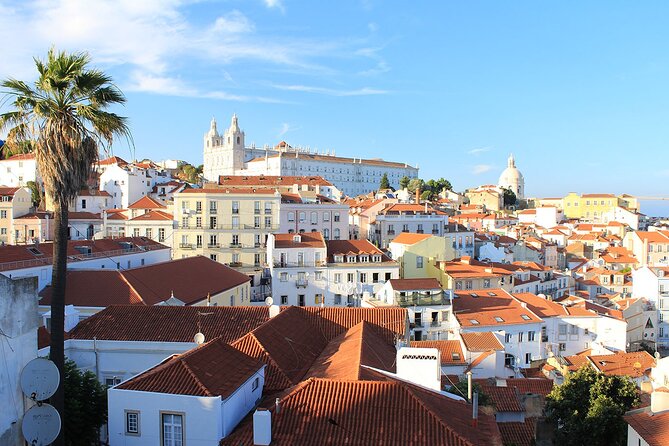 Lisbon Private Tour (3 Hours) by Electric Tuk Tuk - Lisbon Cathedral and Alfama Neighborhood