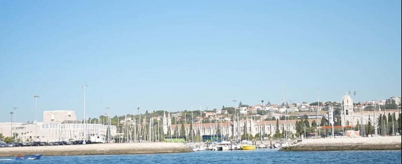 Lisbon PRIVATE Tour on Sailboat W/ Wine Included - The Experience: A Closer Look at the Tour