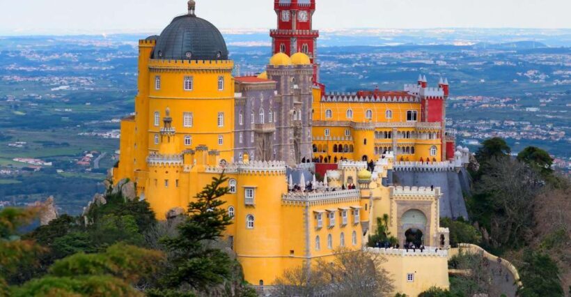 Lisbon: Private Tour Sintra, Cabo da Roca and Cascais - Key Points
