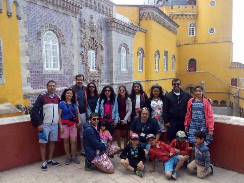 Lisbon: Private Tour Sintra, Cabo da Roca and Cascais - Food and Refreshment