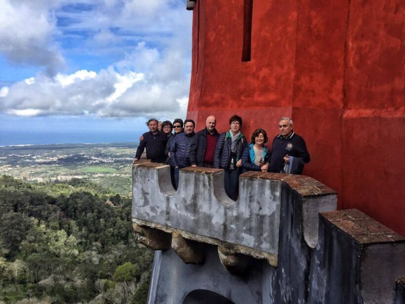 Lisbon: Private Tour Sintra, Cabo da Roca and Cascais - Practical Tips for Travelers