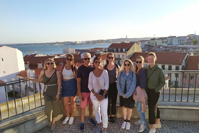 Lisbon Private Tour - the Best Introduction to the City - Discover the Historic Alfama Neighborhood
