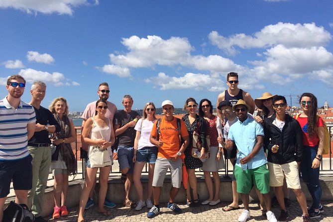 Lisbon Private Tour - the Best Introduction to the City - Whats Included in Your Tour Experience