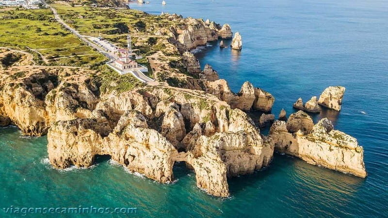 Lisbon: Private Tour to Algarve, Benagil, Algar Seco & Lagos - Lunch and Lagos — Culture and Coastal Walks