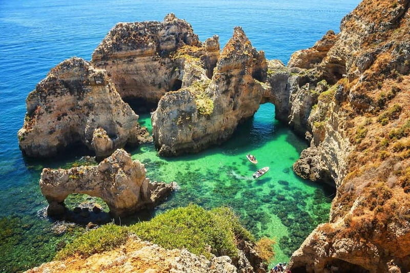 Lisbon: Private Tour to Algarve, Benagil, Algar Seco & Lagos - Practical Details and Considerations