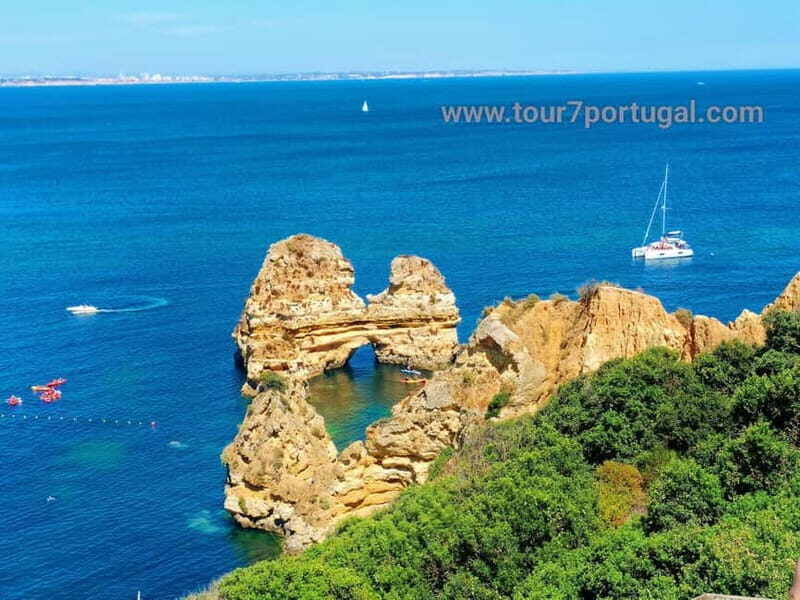 Lisbon: Private Tour to Algarve, Benagil, Algar Seco & Lagos - The Sum Up