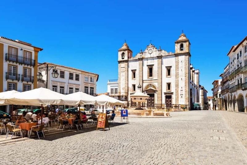 Lisbon: Private Tour to Evora with Private Transport & Guide - The Sum Up