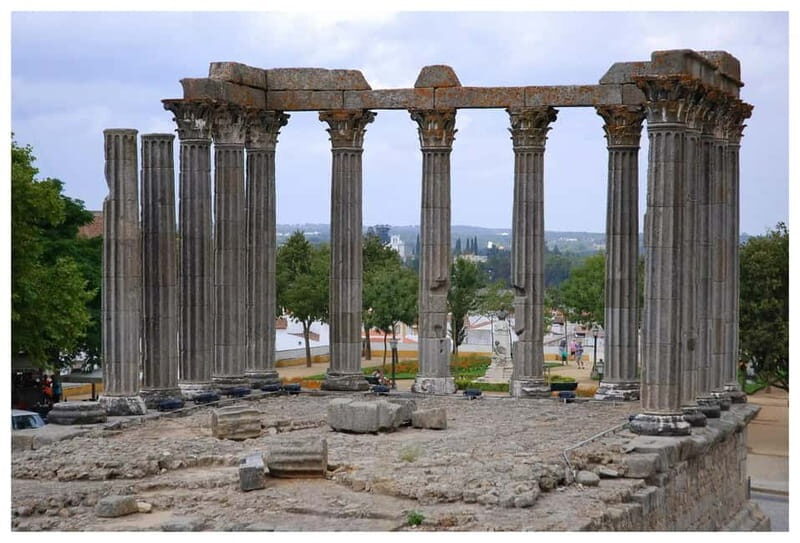 Lisbon: Private Tour to Evora with Private Transport & Guide - FAQs