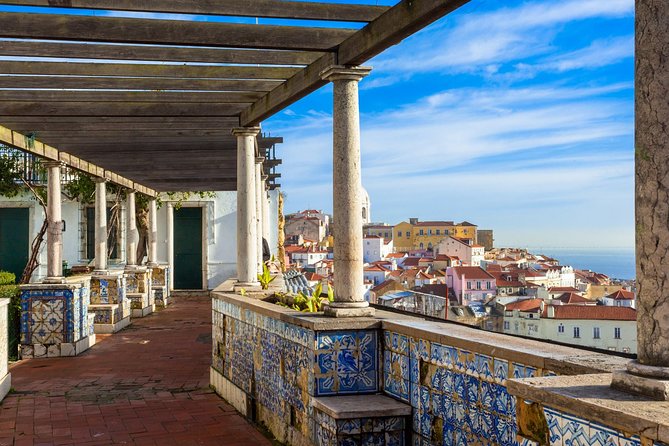 Lisbon Private Tour With Belém Neighborhood - Itinerary and Landmarks
