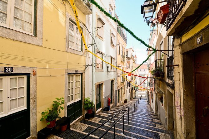 Lisbon Private Tour With Belém Neighborhood - Personalized Attention and Flexibility