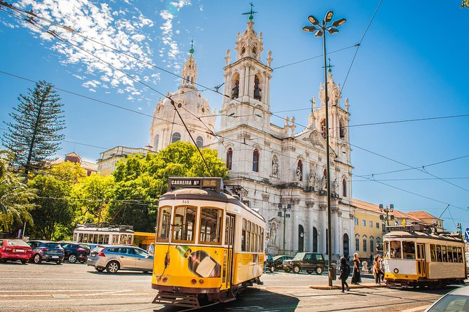 Lisbon Private Tour With Belém Neighborhood - Transportation and Logistics