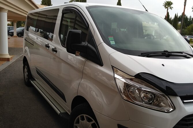 Lisbon Private Transfers ( Vehicles up to 4 pax ) - What to Expect from Your Private Transfer
