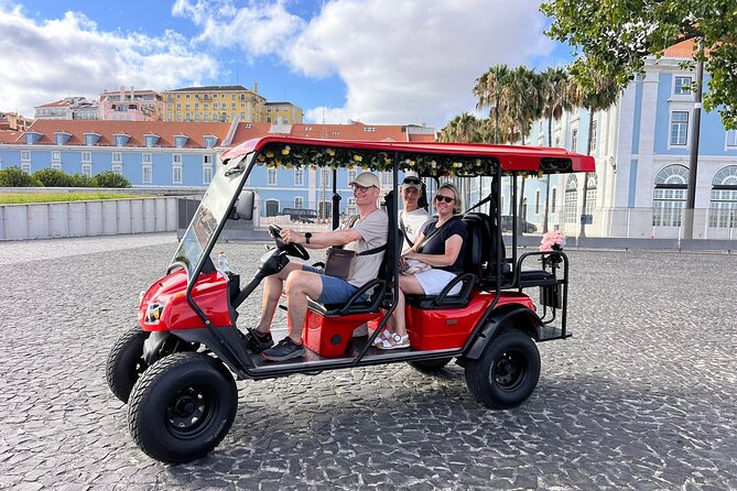 Lisbon: Private Tuk-Tuk City Tour - FAQs