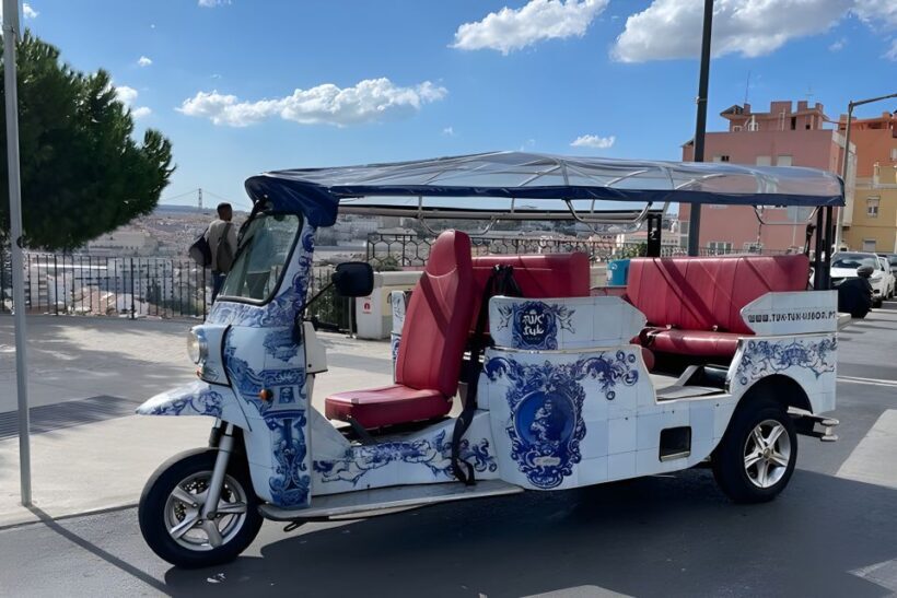Lisbon: Private Tuk Tuk Sightseeing Tour & Historic Stories - A Fun, Practical Way to See Lisbon’s Highlights