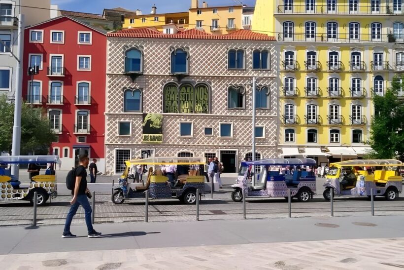Lisbon: Private Tuk Tuk Sightseeing Tour & Historic Stories - The Bottom Line on Value
