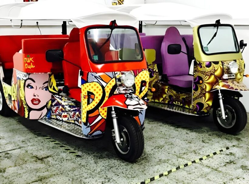 Lisbon: Private Tuk Tuk Sightseeing Tour & Historic Stories - FAQs