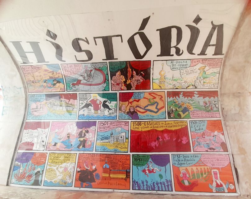 Lisbon: Private Tuk-Tuk Street Art Tour for 2,5 hours - Final Thoughts