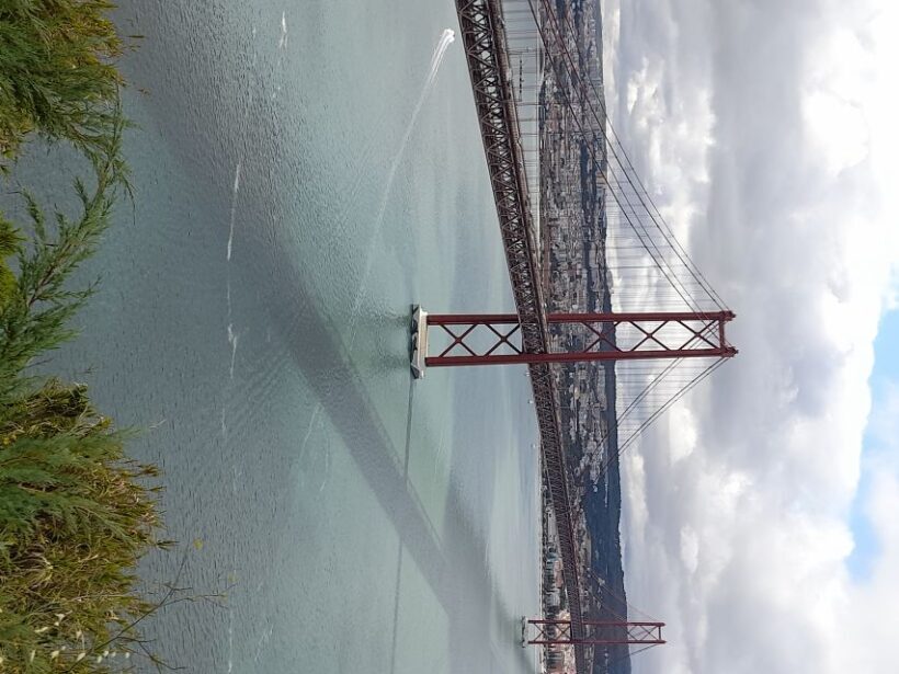 Lisbon: Private Tuk Tuk Tour Christ the King & Abril Bridge - An Exciting Way to See Lisbon