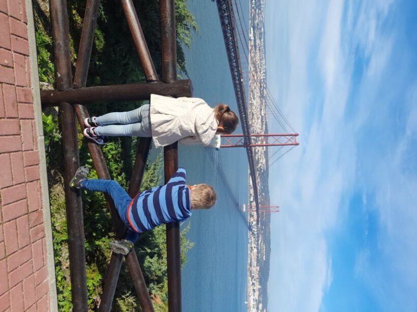 Lisbon: Private Tuk Tuk Tour Christ the King & Abril Bridge - Practical Considerations