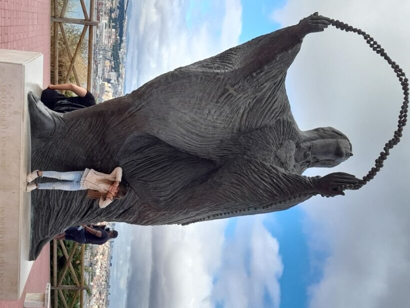 Lisbon: Private Tuk Tuk Tour Christ the King & Abril Bridge - The Sum Up