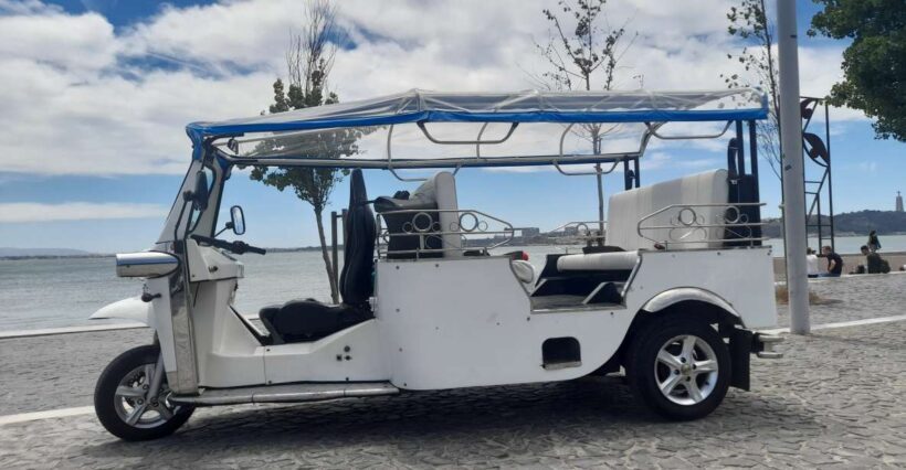 Lisbon: Private Tuk-Tuk Tour for 2 hours - Why Choose a Tuk-Tuk Tour in Lisbon?
