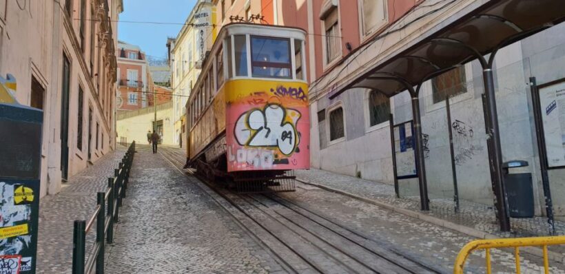 Lisbon: Private Tuk-Tuk Tour for 2 hours - Detailed Breakdown of the Itinerary