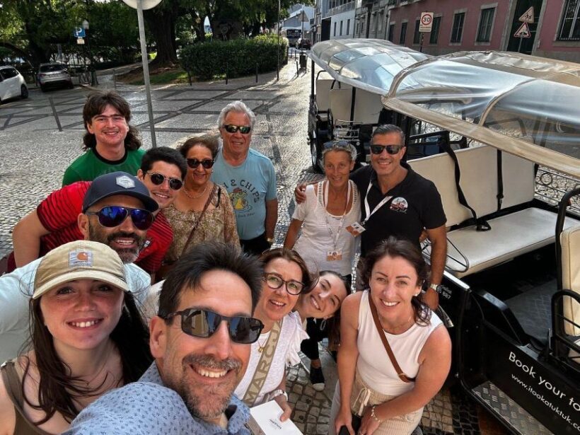 Lisbon: Private Tuk-Tuk Tour - Final Thoughts