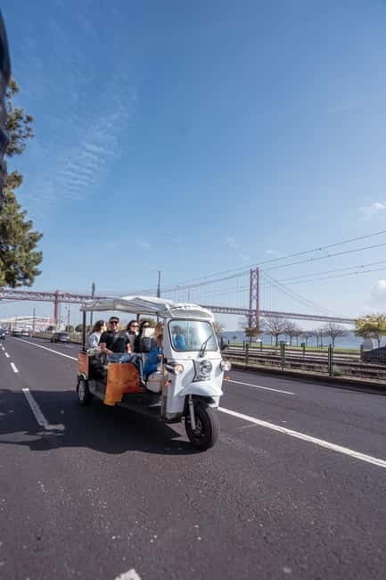 Lisbon: Private Tuk Tuk Tour with Optional Boat Cruise - Who Would Enjoy This Tour?