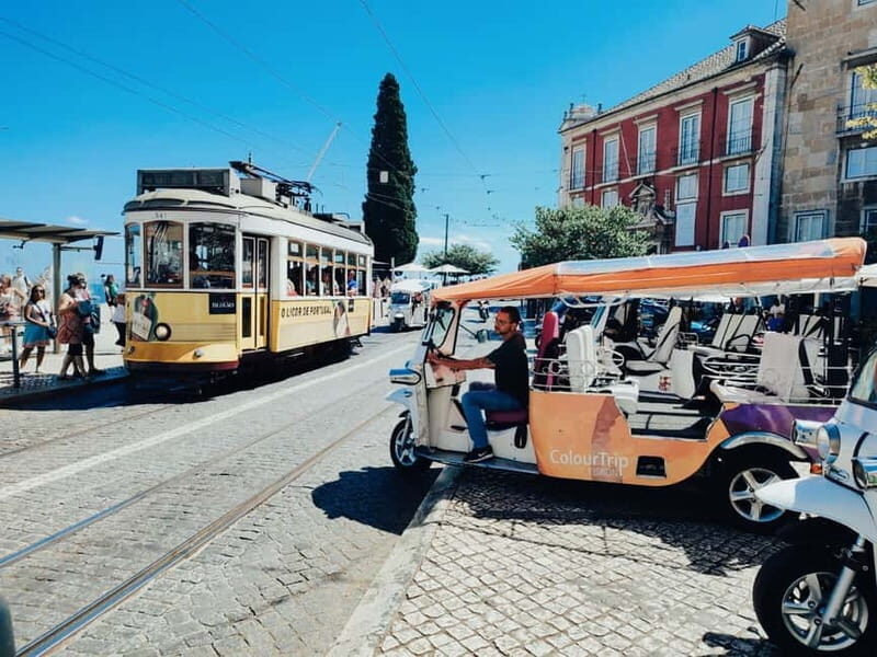Lisbon: Private Tuk Tuk Tour with Optional Boat Cruise - Final Thoughts: Is This Tour Right for You?