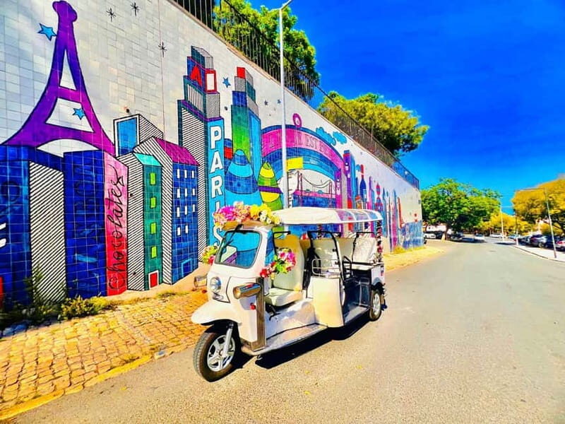 Lisbon: Private Tuk Tuk Tour with Polaroid Photos - Final Thoughts: Is This Tour Right for You?