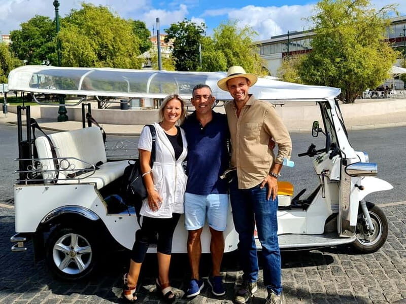 Lisbon: Private Tuk Tuk Tour with Professional Guide - Exploring the Lisbon Private Tuk Tuk Tour in Detail