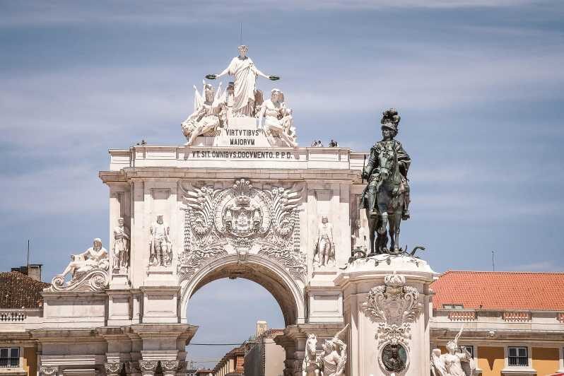 Lisbon: Private TukTuk Tour - What to Expect from the Experience